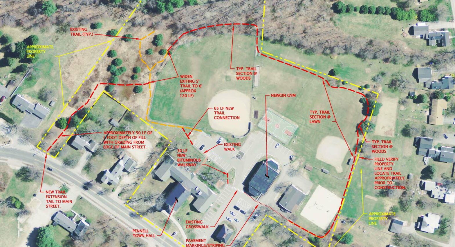 Bike-Ped Plan – Gray Community Endowment